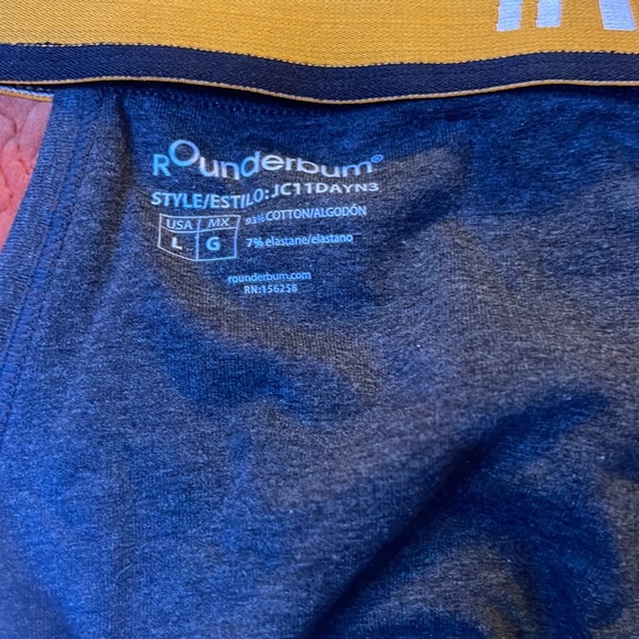 Rounderbum | Underwear & Socks | Rounderbum Jockstrap | Poshmark